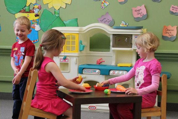 Part time / Half Day « A Child's Paradise